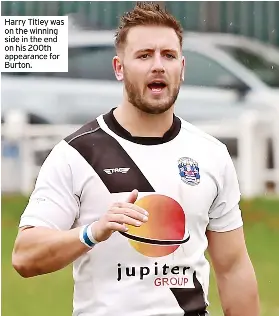 This time, final score is Burton’s in vital victory - PressReader