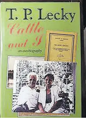 Thomas Phillip Lecky: The unnamed hero - PressReader