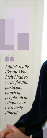 One of rock’s great ‘nearly’ projects finds its perfect moment - PressReader