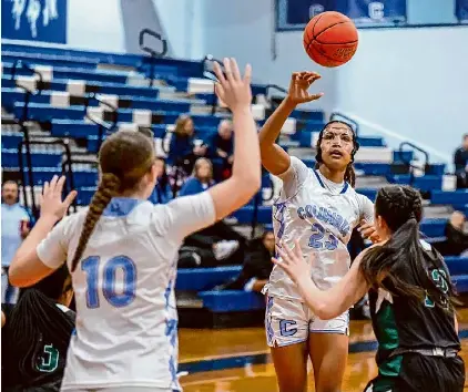 H.S. GIRLS’ BASKETBALL RANKINGS - PressReader