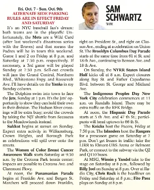 GRIDLOCK SAM - PressReader