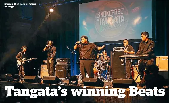 The winners - PressReader