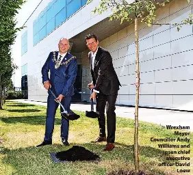 Investment to create new jobs at Ipsen - PressReader