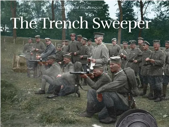 The Trench Sweeper - PressReader