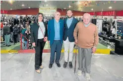 Éxito del salón de Educación, Empleo y Empresas en Monzón - PressReader