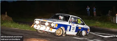 ROWLANDS TAKES MIGHTY MANX AS HIGGINS SHOWS HIS TRUE SPEED - PressReader