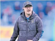 Ref’s calls anger Dai - PressReader