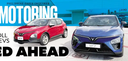 FULL SPEED AHEAD - PressReader