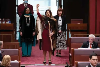 Lidia Thorpe: who is the MP who accused King Charles of genocide in ...