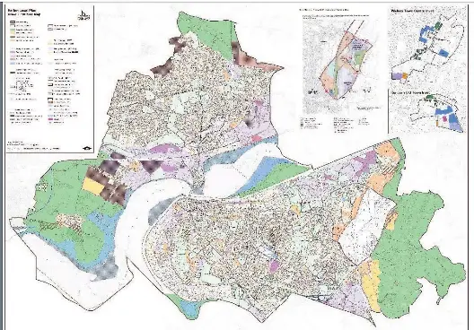 Implementi­ng plan could mean 20% Green Belt loss - PressReader