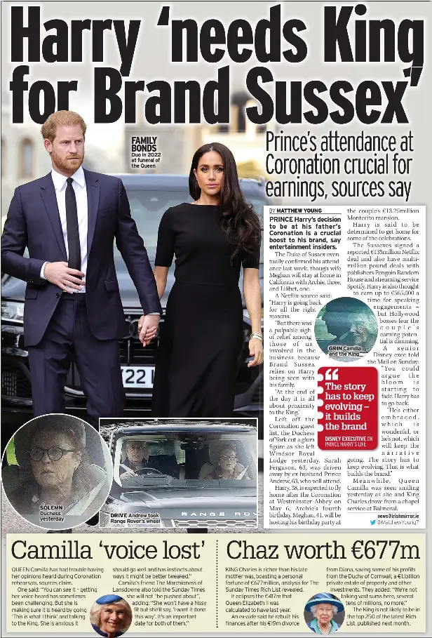 Huw ‘has no plans to quit his BBC role’ - PressReader