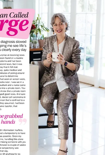 A Woman Called George - PressReader