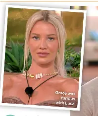 ‘We’re watching Grace fall in love!’ - PressReader