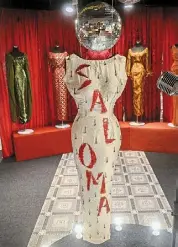 Saloma’s retro style - PressReader