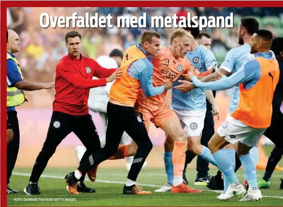 Overfaldet med metalspand - PressReader