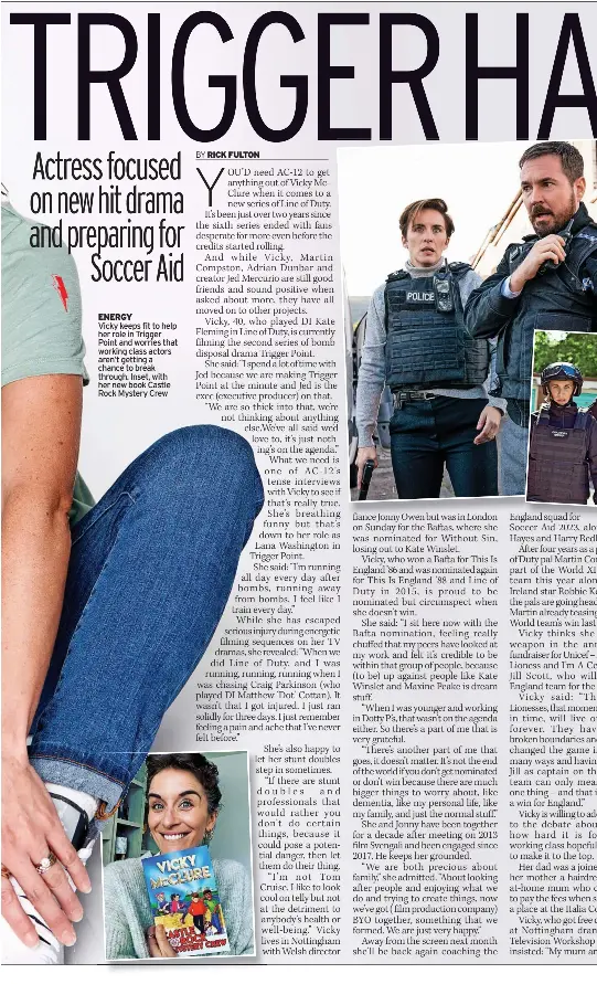 TRIGGERHAP­PY - PressReader