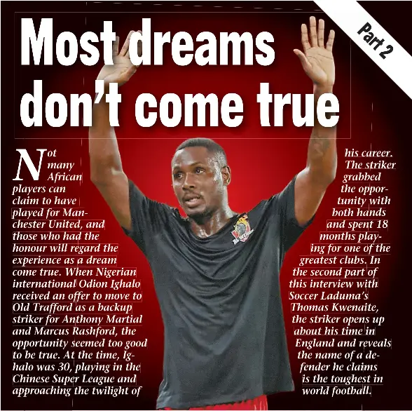 Most dreams don’t come true - PressReader