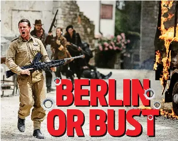 BERLIN OR BUST - PressReader