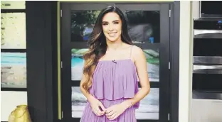 Diane Ferrer se une a “Viva la tarde” - PressReader