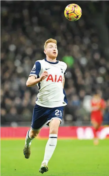 Postecoglo­u says Tottenham need to reinforce in transfer window - PressReader