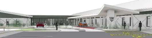 New Selina Sutherland Hospital gets consent - PressReader