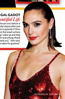 TBL: That Beautiful Life - PressReader