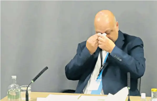 ‘The worst miscarriag­e of justice in recent legal history’ - PressReader