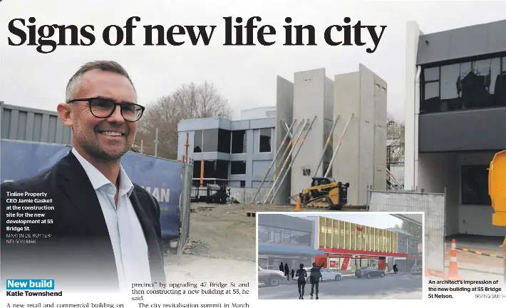 Signs of new life in city - PressReader