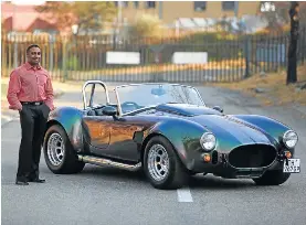 A passion for classics - PressReader