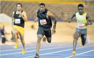 Deacon embracing Arnett’s flair - PressReader