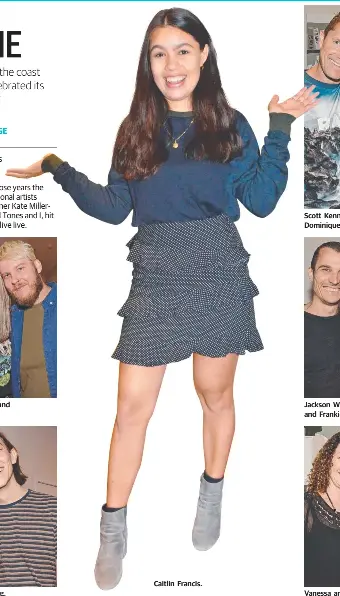 SOCIAL SCENE - PressReader