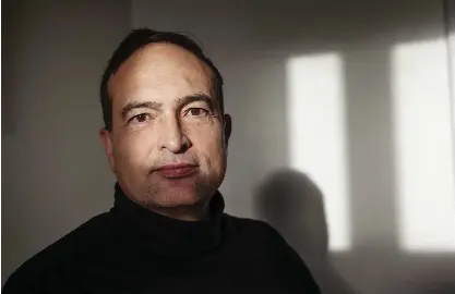 Dödsfiloso­fen Patrick: Jag vill leva så länge jag vill - PressReader