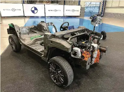 Stellantis confirma chegada ao mercado brasileiro de modelos híbridos ...