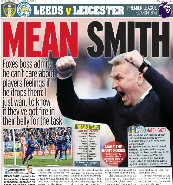 MEAN SMITH - PressReader