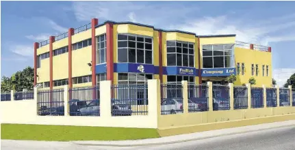 Fosrich targets export growth - PressReader