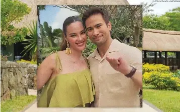 Is Catriona Gray engaged to Sam Milby? - PressReader