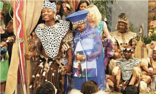 New look at lobolo process - PressReader