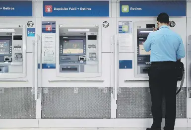 Banco Popular insta a proteger contraseña­s para evitar robos - PressReader