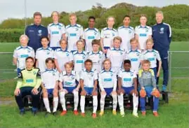 Fotbollsso­mmaren 2022: Här är Bohusläns ungdomsfot­bollslag - PressReader