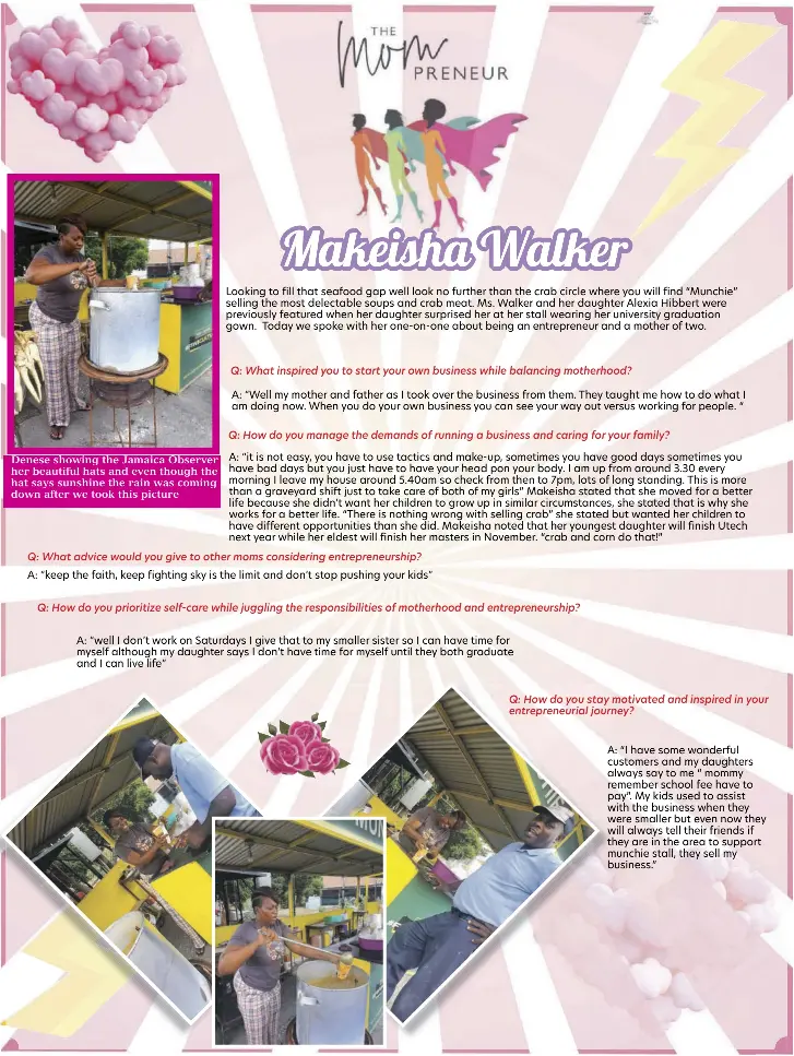 Makeisha Walker - PressReader