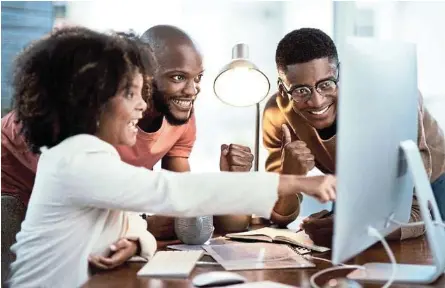 Acquiring soft skills can help youth become employable - PressReader