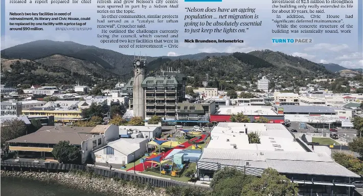 $90m library, community hub, civic centre proposed - PressReader
