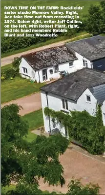 Farm tracks! Making rural rock’n’roll - PressReader