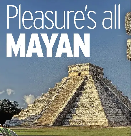 Treks into some of Mexico’s ancient cities - PressReader