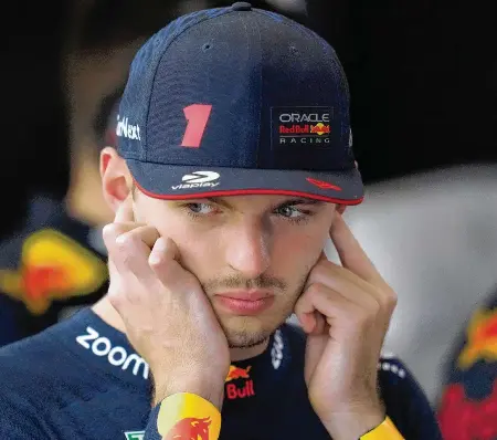 Die Strip-Show der Formel 1 und die Gier auf der Überholspu­r - PressReader