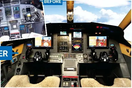 Century Avionics’ first Dual G600 TXi Upgrade - PressReader