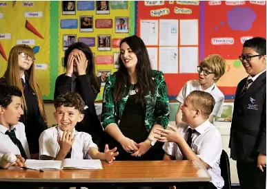 A*s in their eyes? - PressReader