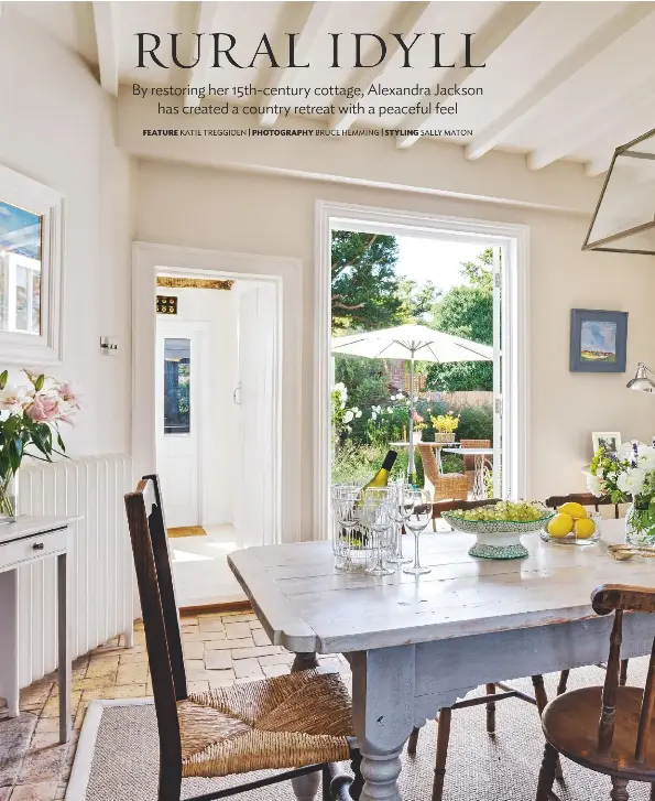 RURAL IDYLL - PressReader