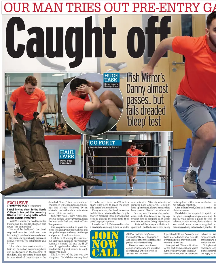 Caught off - PressReader