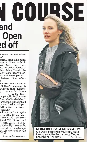 BACK ON COURSE - PressReader